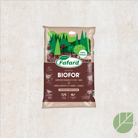 Compost Forestier BIOFOR® 1.2-0.8-0.5 – Fafard – Amendement et Paillis ...