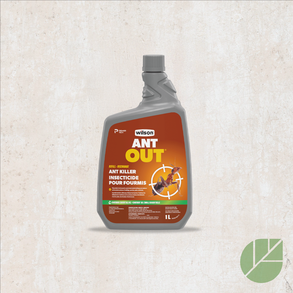 Wilson AntOut® Refill – Ant Killer – Pépinière.ca