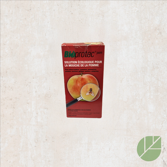 Piège à mouche de la pomme Bioprotec – Écologique et réutilisable ...