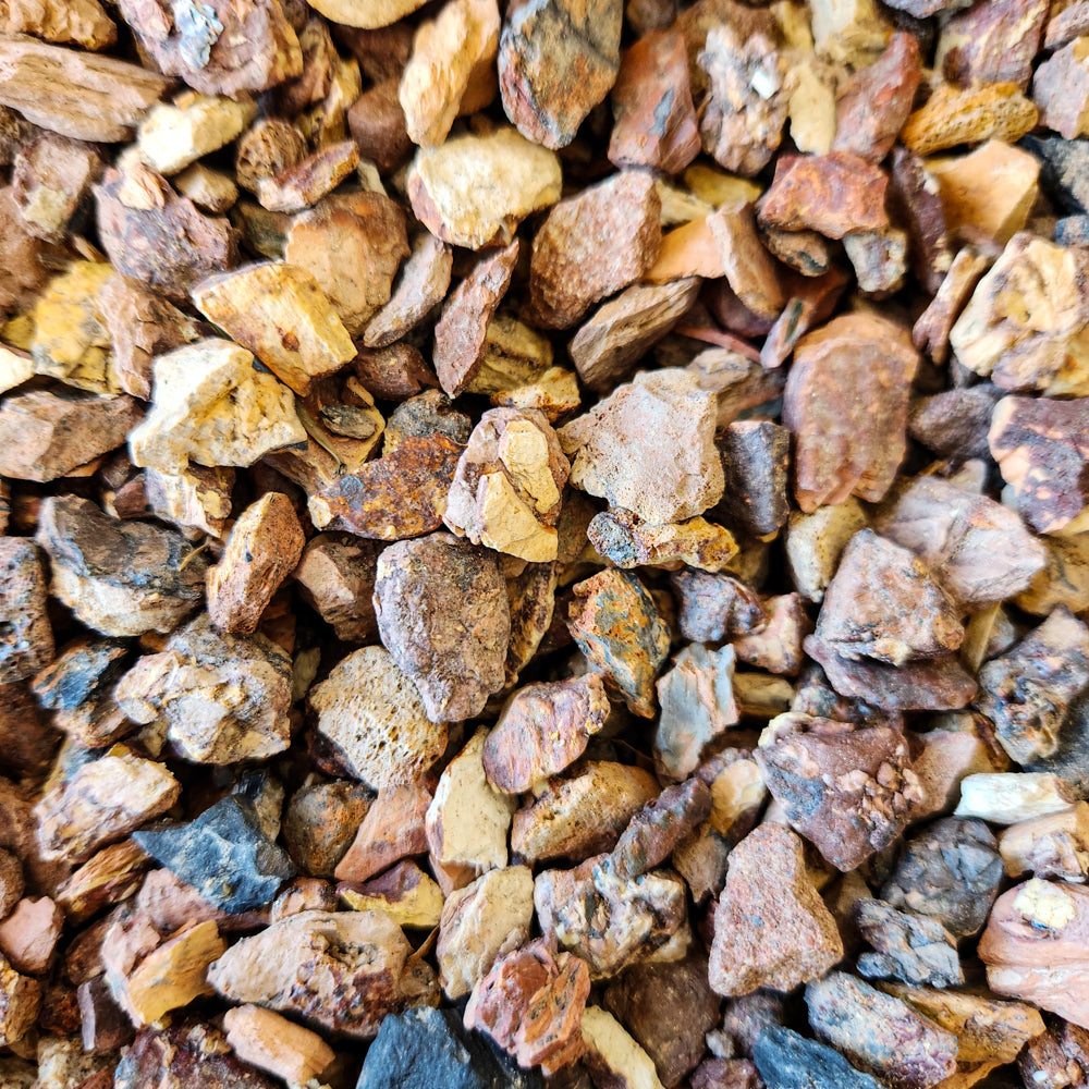 Nursery.ca | Decorative Bark Stone 1/2 in to 1 1/2 in – Pépinière.ca