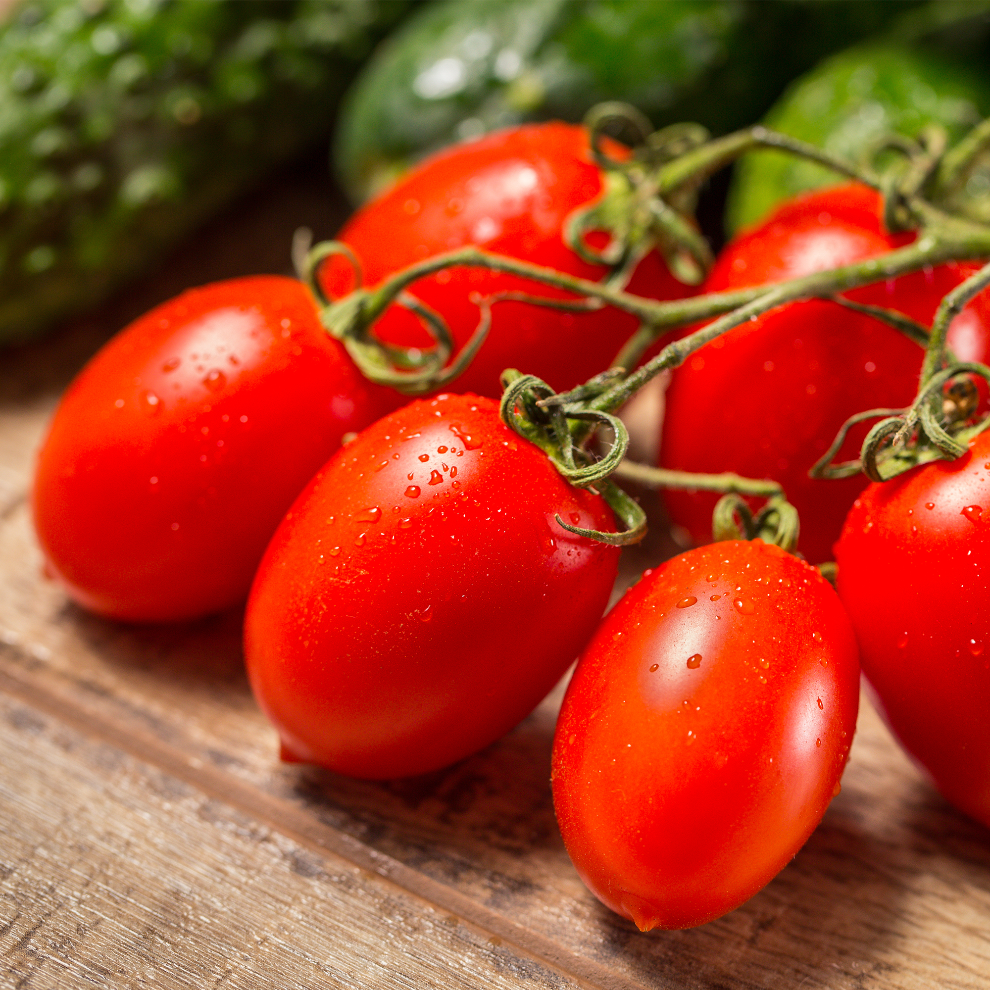 Pépinière.ca | Firm Italian Roma Tomato for Sauces