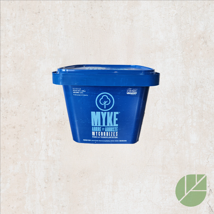 MYKE Tree and Shrub Mycorrhizae | Promote Vigorous Growth – Pépinière.ca