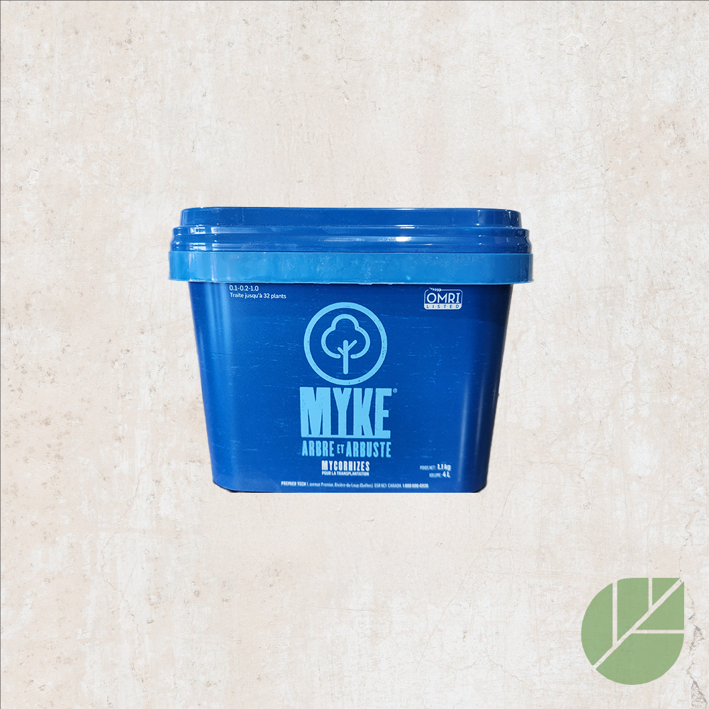 MYKE Tree and Shrub Mycorrhizae | Promote Vigorous Growth – Pépinière.ca